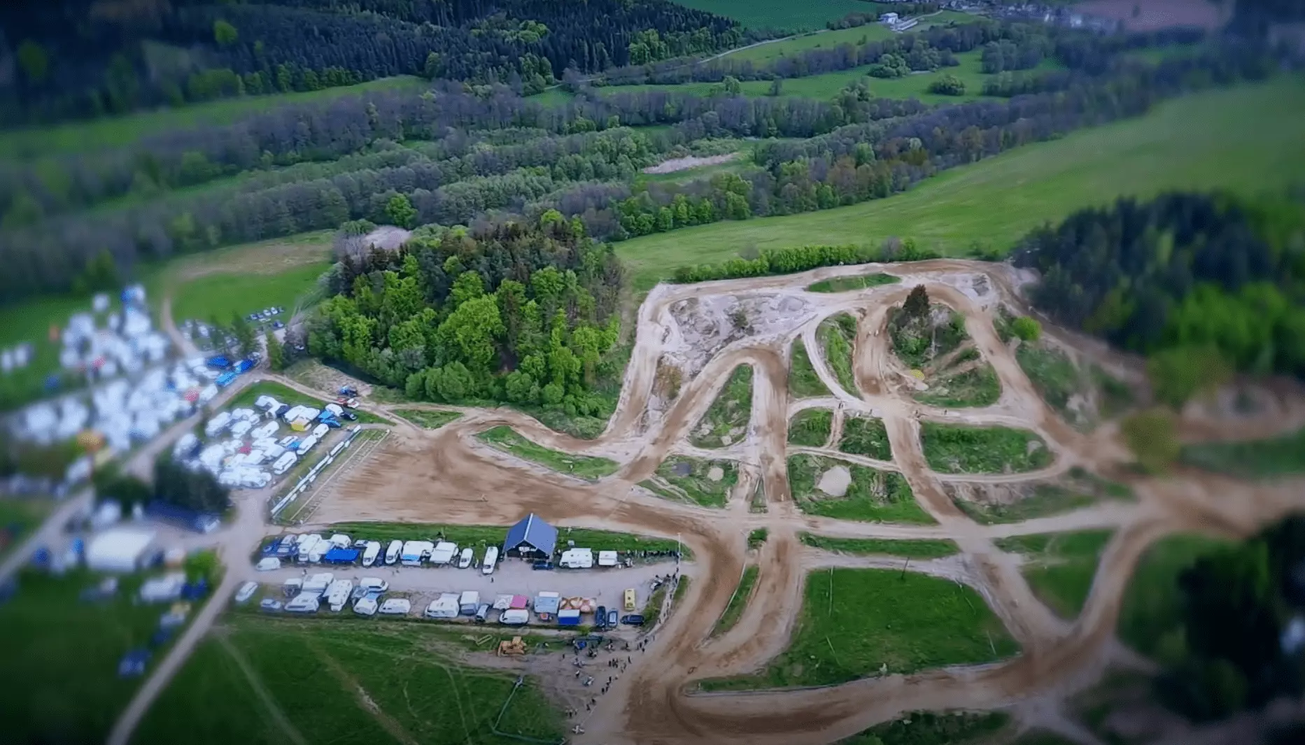 Mohelnice | MX tratě